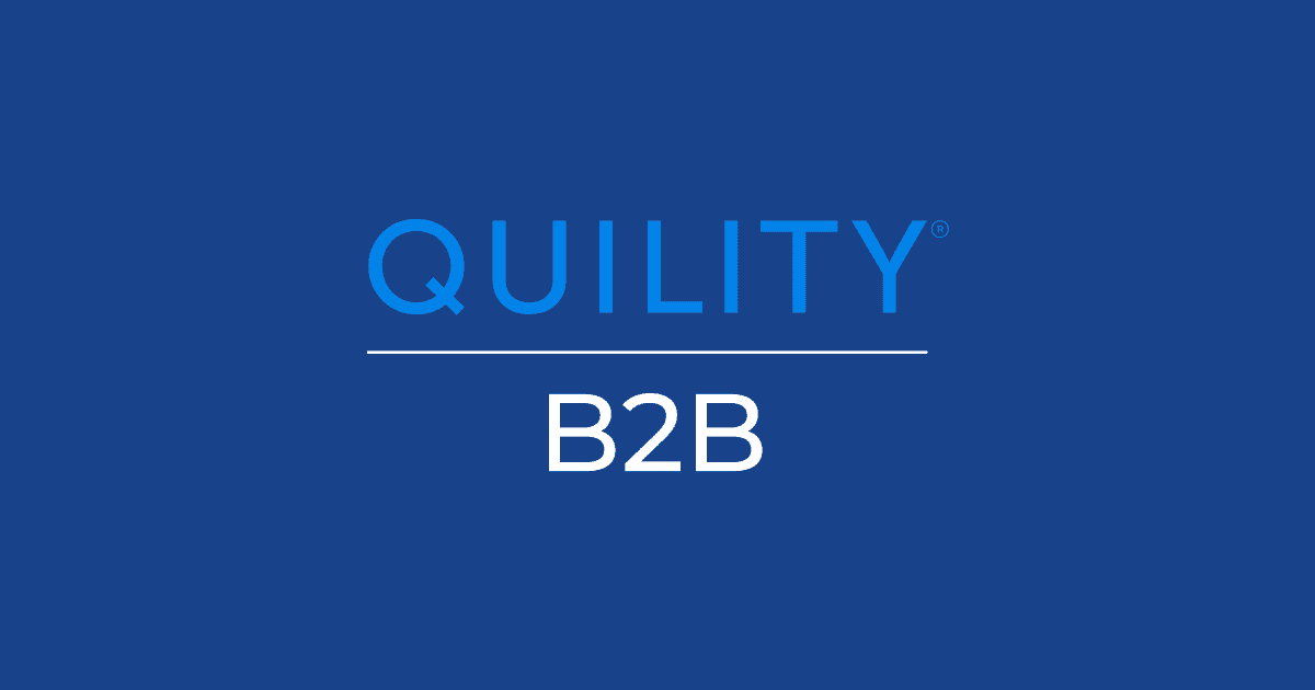 About Us | Quility B2B